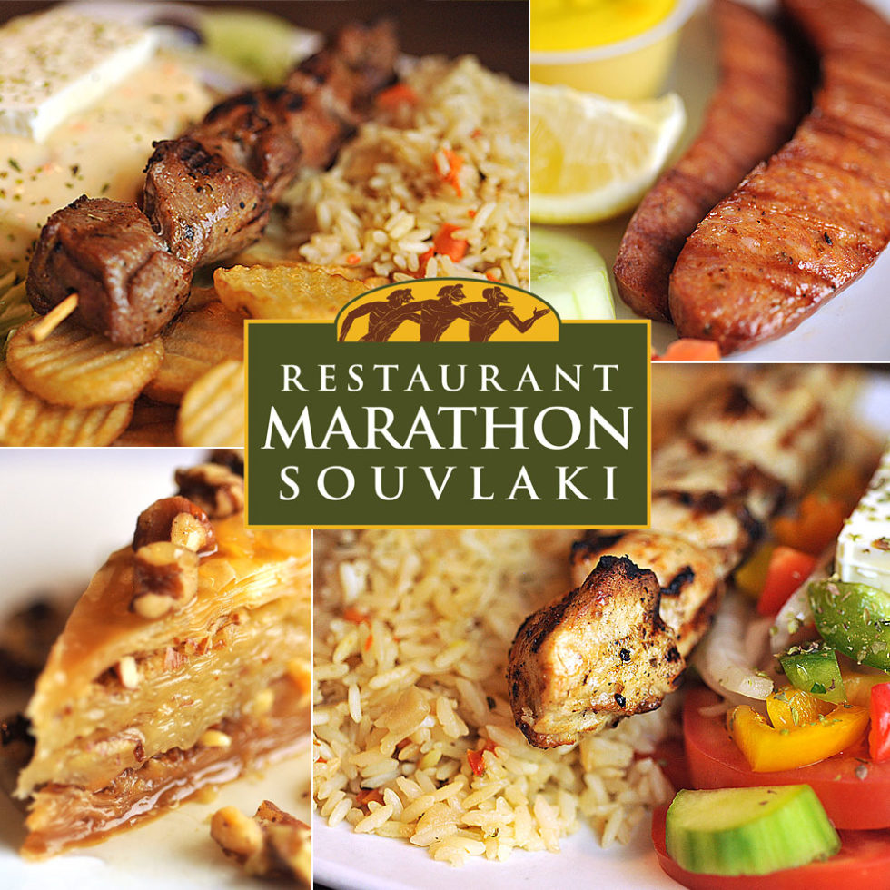 Locations | Marathon Souvlaki